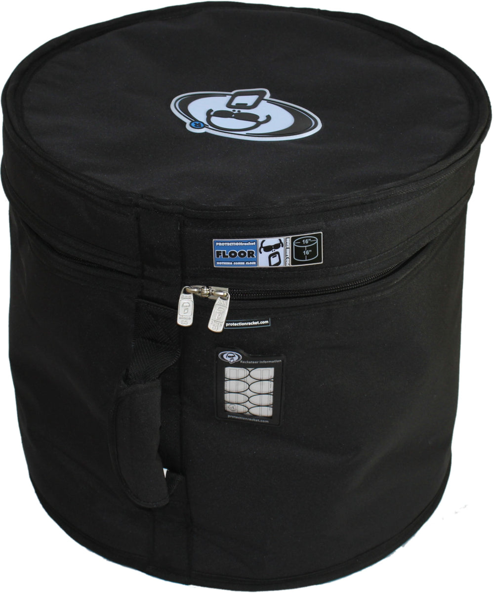 Protection Racket 16" X 12" Marching Tenor Drum Case – JS Music