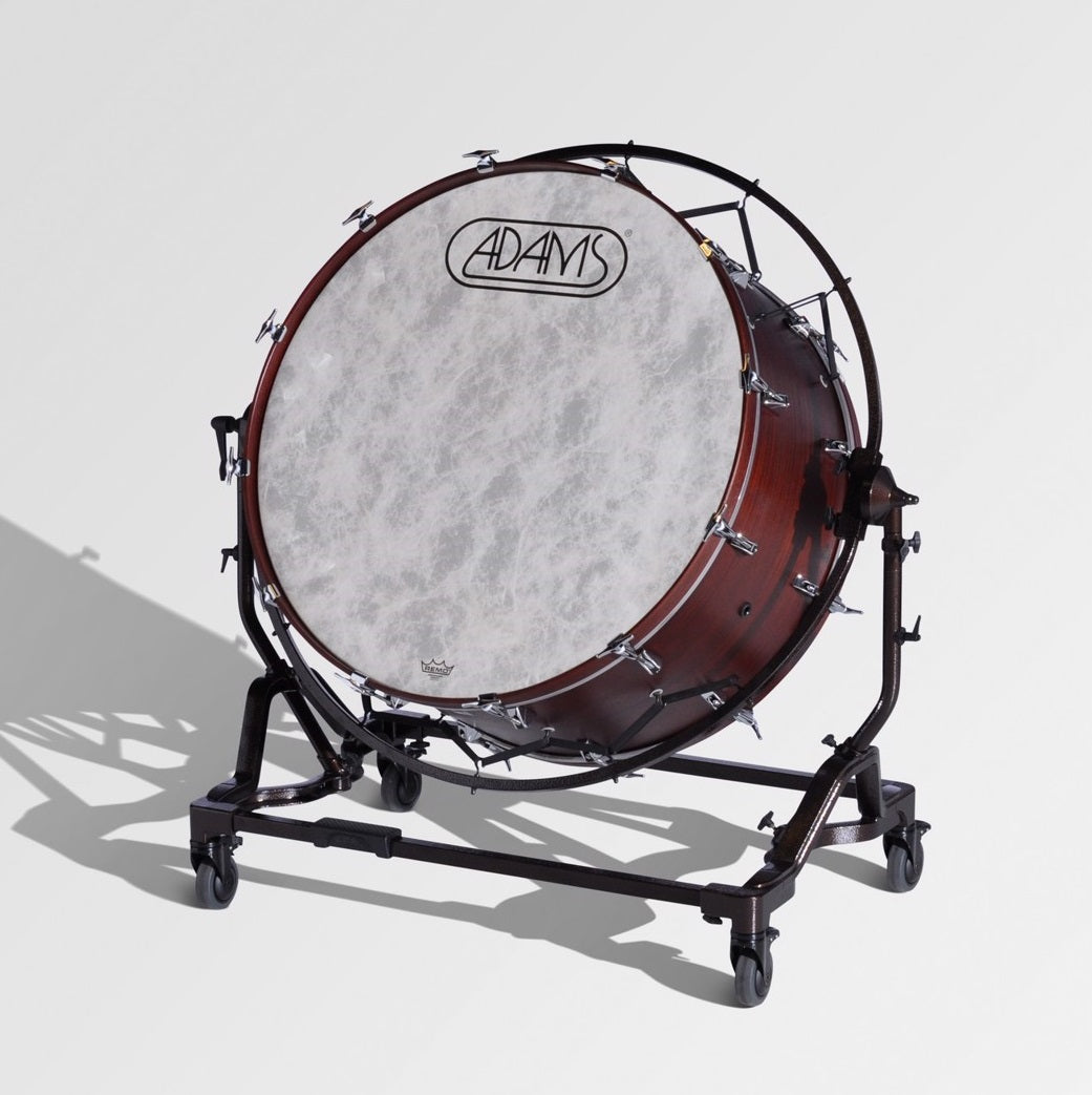 Adams Free Suspended Series Gen II Bass Drum – JS Music
